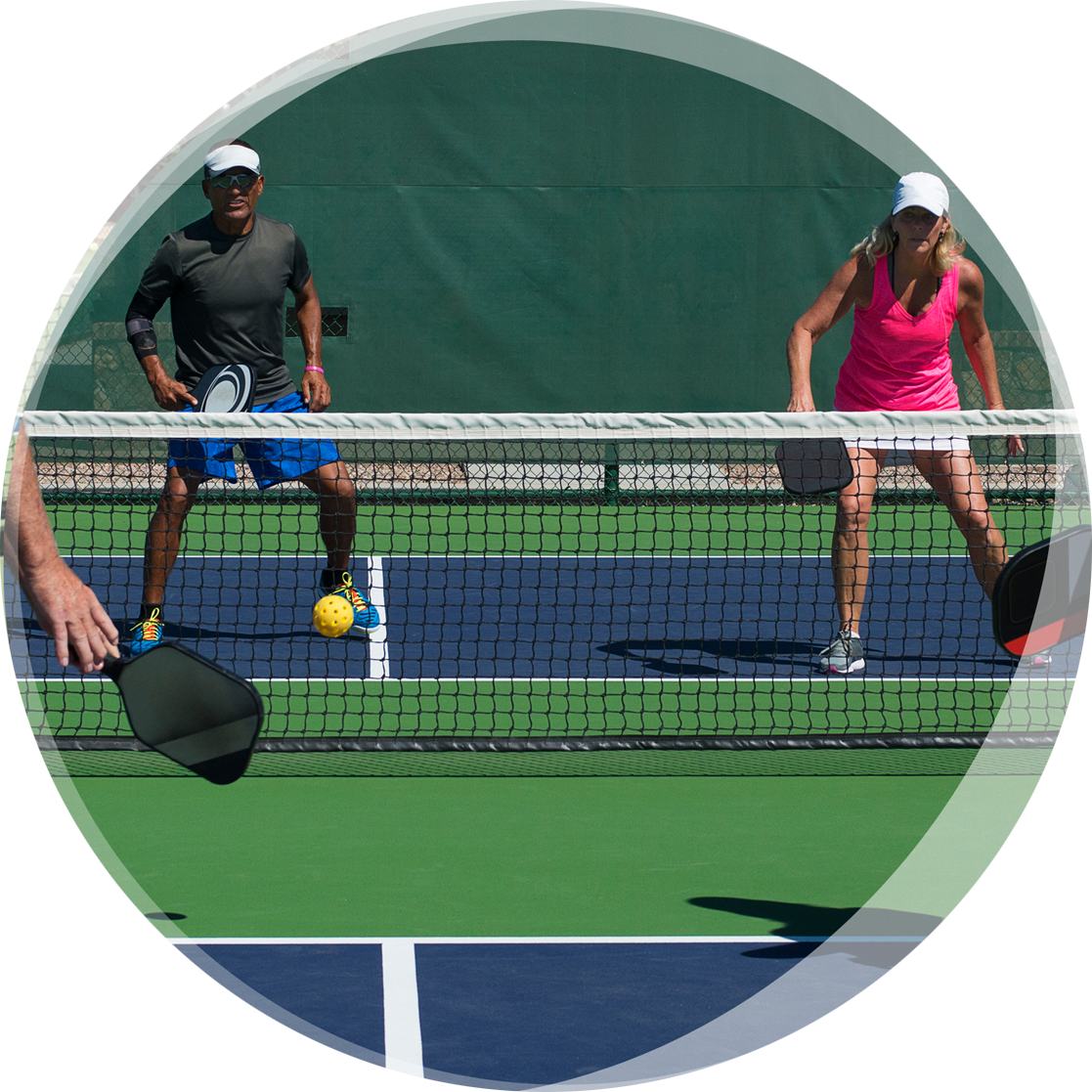 JOIN Pickleball | Live Life Fun
